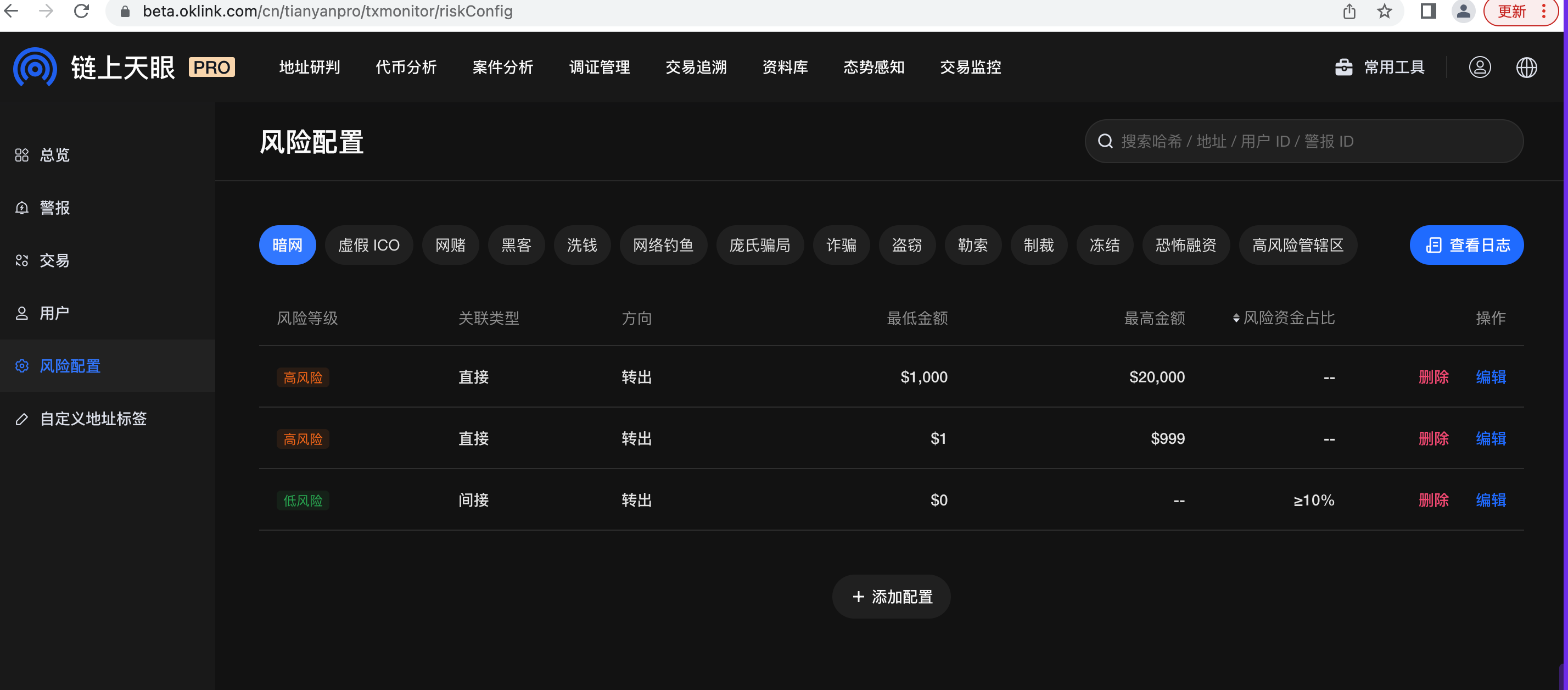 OKLink API接入指南 | OKLink技术对接 | 欧科云链